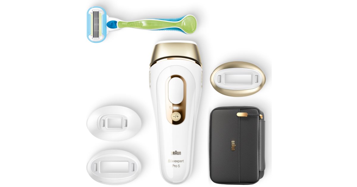 Braun Silk-expert PRO 5 IPL5243 IPL Haarentferner | notino.de