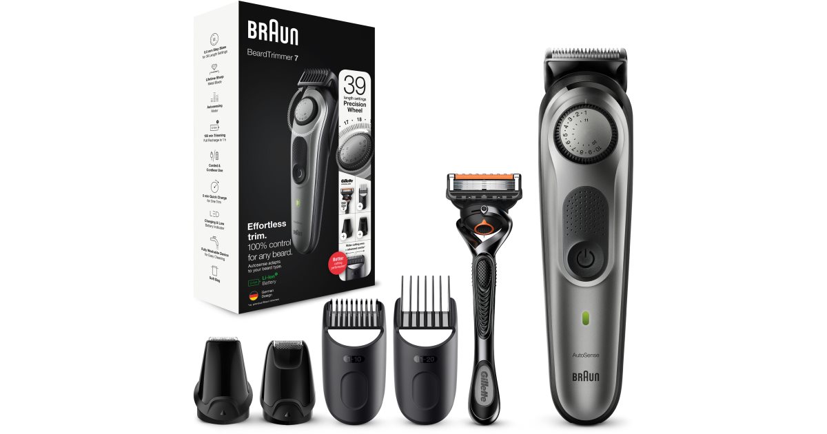 Braun Series 7 BT7320 | Livrare rapida! | Notino.ro