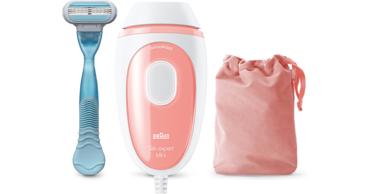 Braun Silk-expert IPL Mini PL1014 hair-removal kit | notino.co.uk