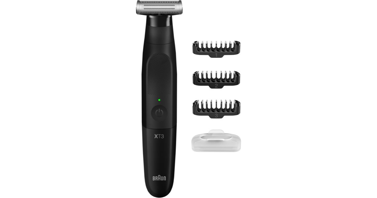 Braun Series X XT3100 beard trimmer | notino.co.uk