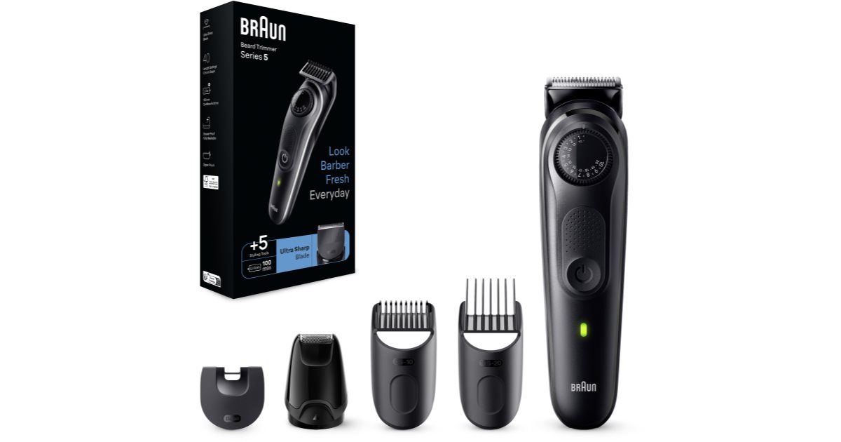 Braun Series 5 BT5421 | Livrare rapida! | Notino.ro