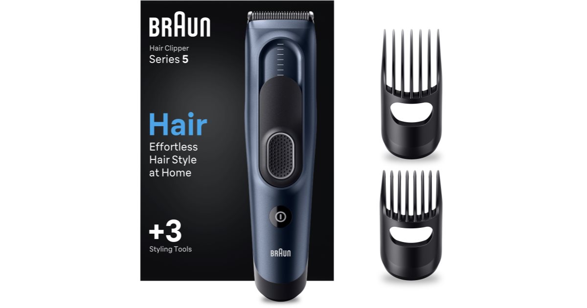 Braun Series 5 HC5350 | Livrare rapida! | Notino.ro