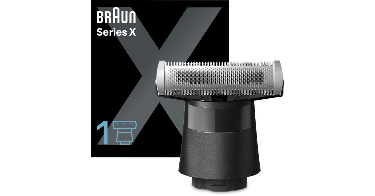 Braun Series X XT20 | Livrare rapida! | Notino.ro