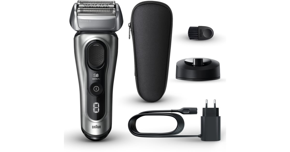 Braun Series 8 8517s electric shaver | notino.co.uk