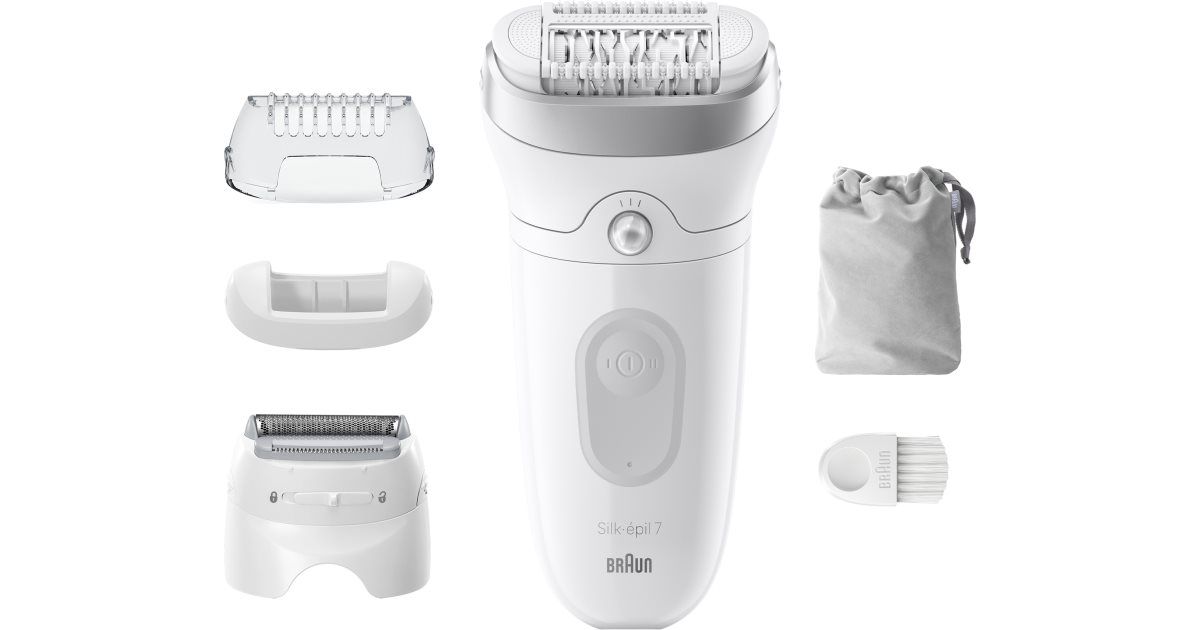 Braun Silk-épil 7 7041 épilateur corps et jambes | notino.be