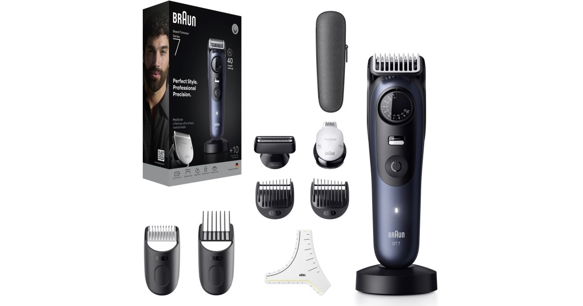 Braun Series 7 BT7540 | Livrare rapida! | Notino.ro