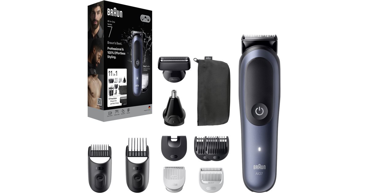 Braun All-In-One Series 7 AIO7540 | Livrare rapida! | Notino.ro