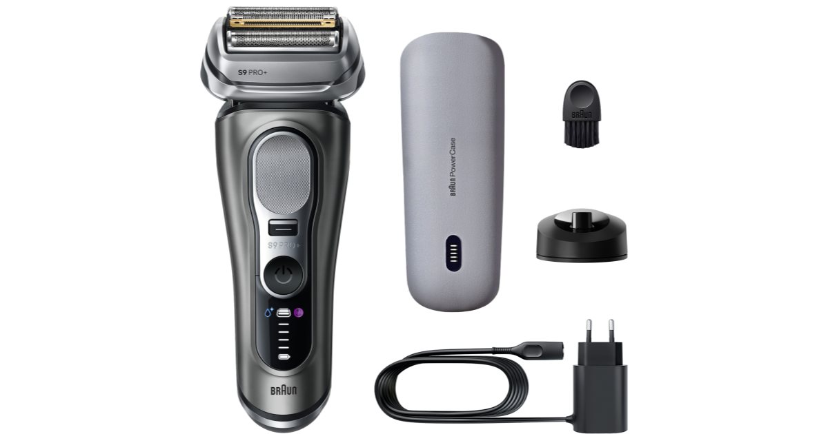 Braun Series 9 PRO+ 9625s | Livrare rapida! | Notino.ro