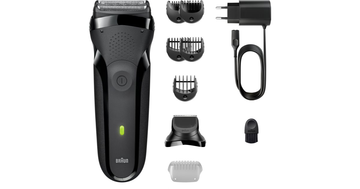 Braun Series 3 300 | Livrare rapida! | Notino.ro