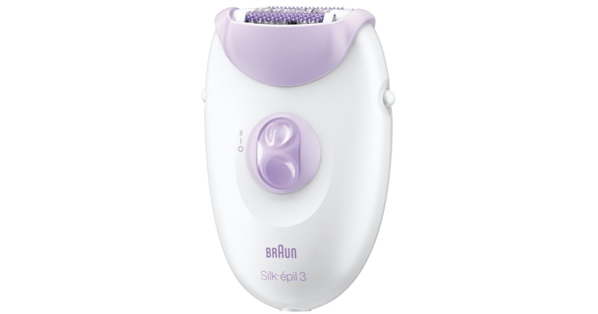 Braun Silk-épil 3 3170 epilátor | notino.hu