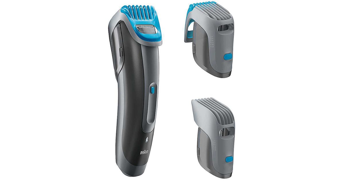 Braun CruZer 6 Beard&Head Hair And Beard Clipper | notino.co.uk
