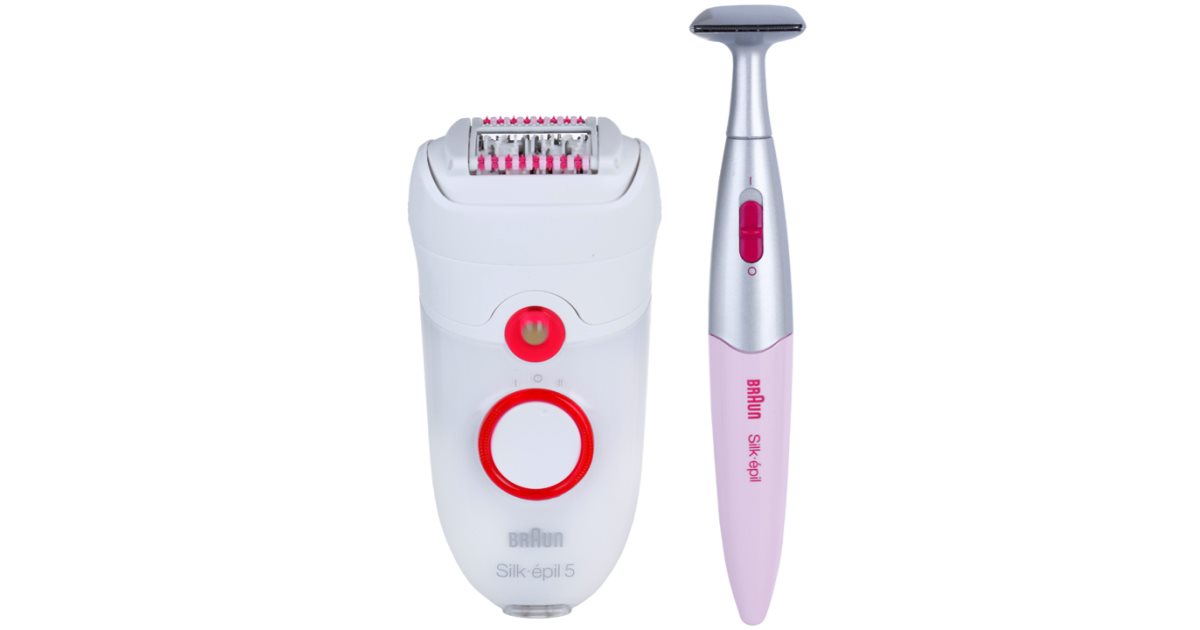 Braun Silk épil 5-5380 | Livrare rapida! | Notino.ro