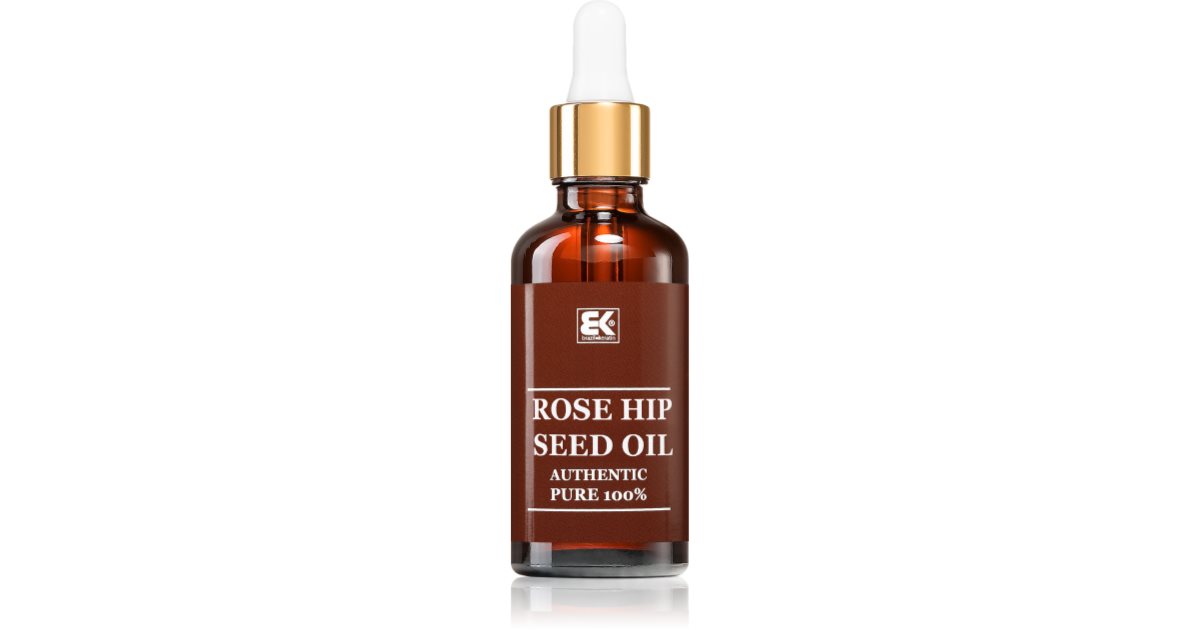 Brazil Keratin Rose Hip Seed Oil ružový olej lisovaný za studena ...