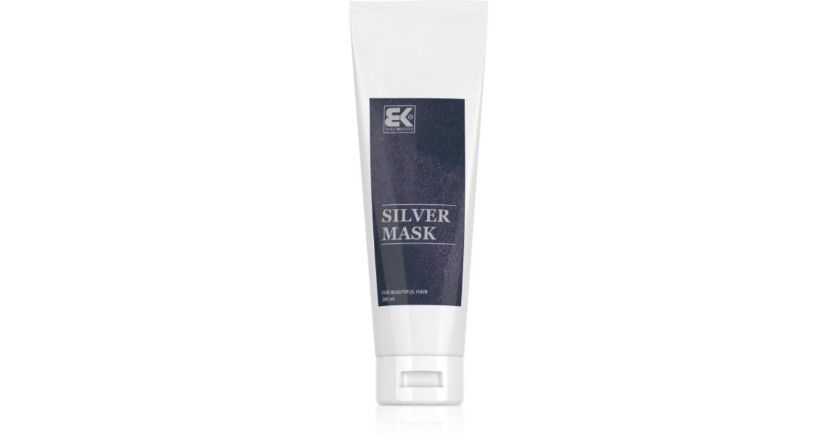 Brazil Keratin Silver Mask pflegende Maske für das Haar | notino.at