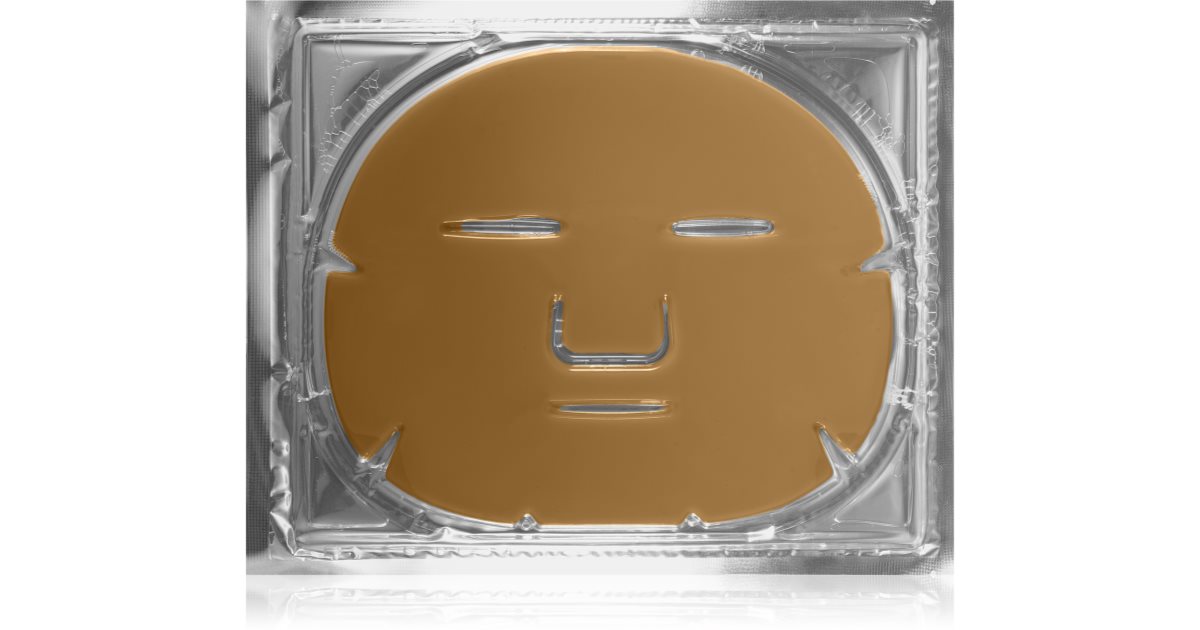 Brazil Keratin Facial Mask Golden Regenerating Mask with gold | notino.ie