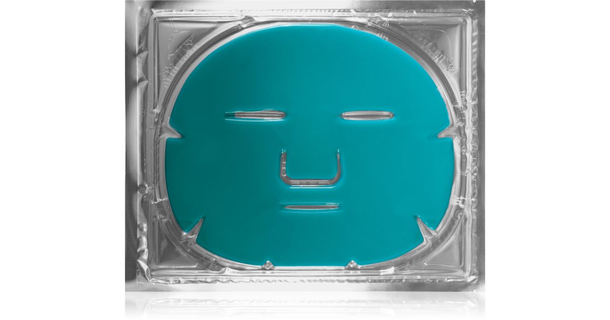 Brazil Keratin Facial Mask Aloe Vera Lindrande och återfuktande mask ...