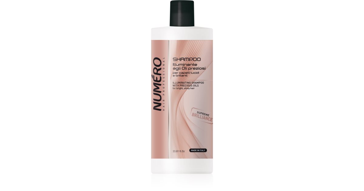 Brelil Professional Illuminating Shampoo shampoing brillance pour ...