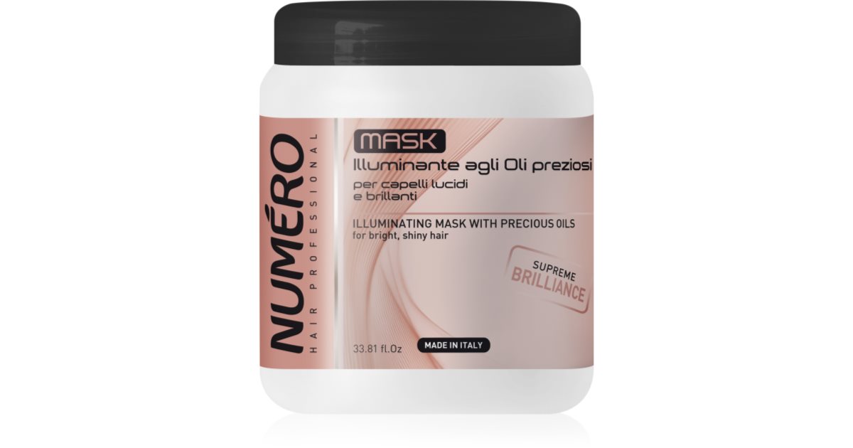 Brelil Professional Illuminating Mask mask for dull hair | notino.co.uk