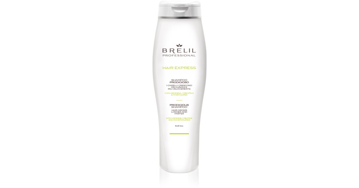 Brelil Professional Hair Express Prodigious Shampoo Aktivatorshampoo ...