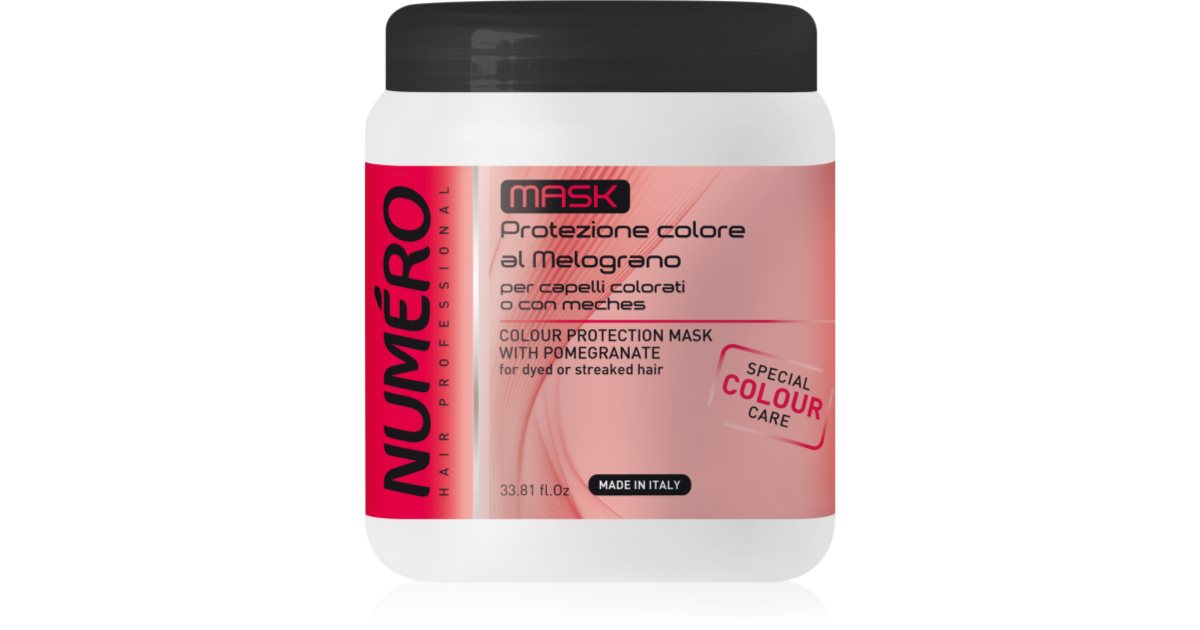 Brelil Professional Colour Protection Mask mask for colour-treated hair ...