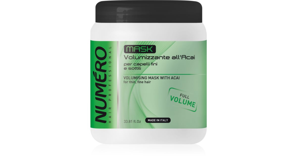 Brelil Professional Volumising Mask Mask for hair volume | notino.ie