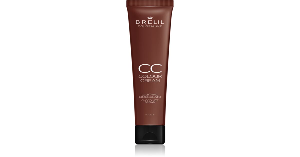 Brelil Professional CC Colour Cream colour cream for all hair types ...