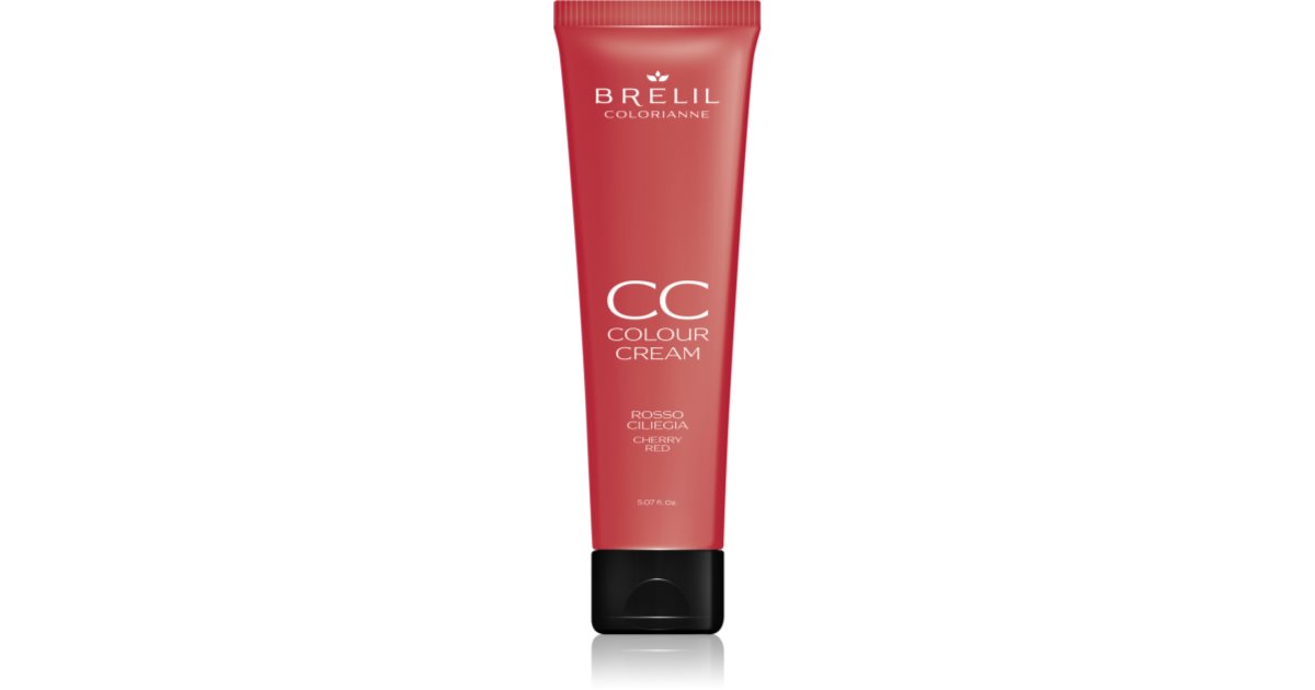 Brelil Professional CC Colour Cream farbiaci krém pre všetky typy ...