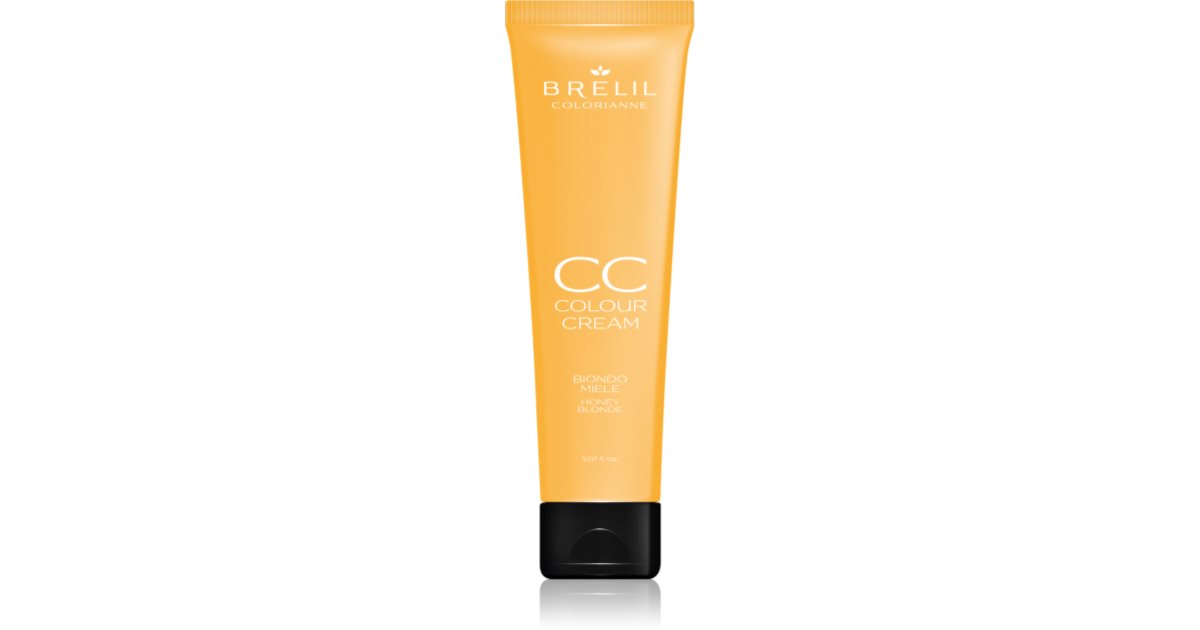 Brelil Professional CC Colour Cream färbende Creme für alle Haartypen