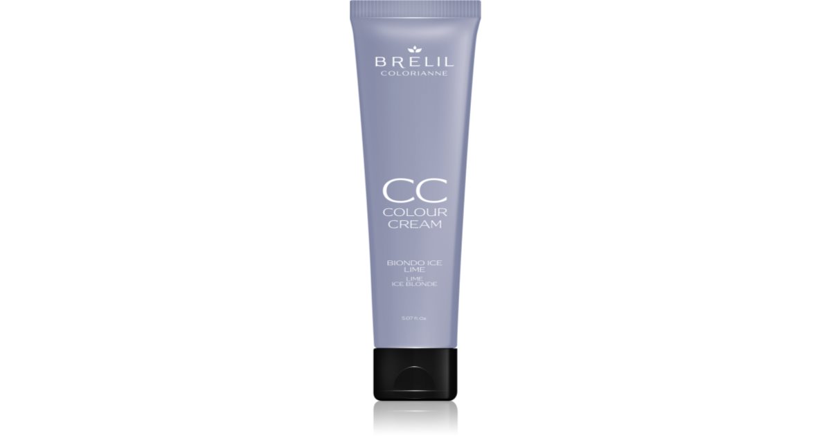 Brelil Professional CC Colour Cream färbende Creme für alle Haartypen