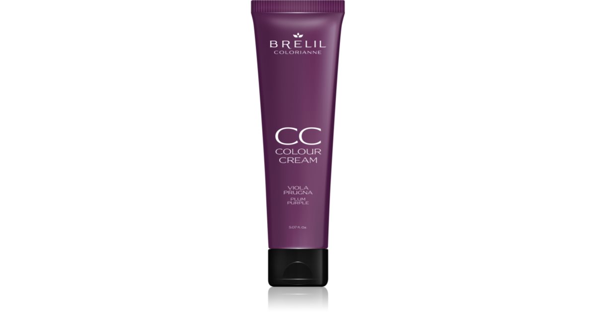 Brelil Professional CC Colour Cream färgkräm för alla hårtyper | notino.se