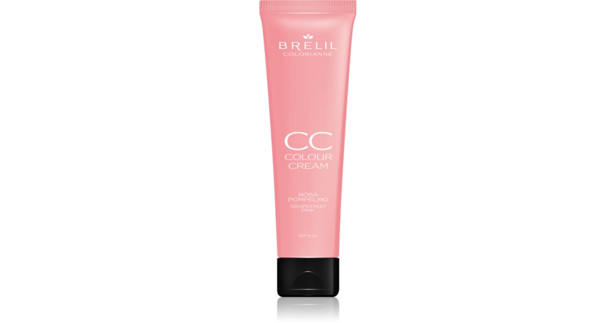 Brelil Professional CC Colour Cream colour cream for all hair types ...