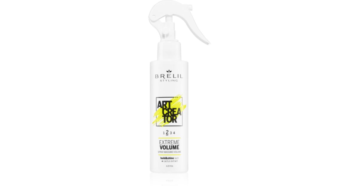 Brelil Professional Art Creator Extreme Volume volume spray for hair ...