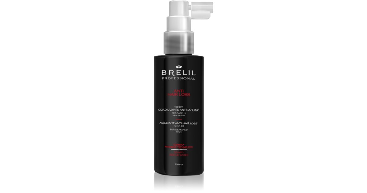 Brelil Numéro Anti Hair Loss Serum Stärkendes und regenerierendes ... Brelil Numéro Anti Hair Loss Serum Stärkendes und regenerierendes ...