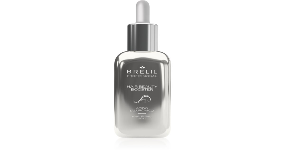 Brelil Professional Hair Beauty Booster Hyaluronic Acid serum ...