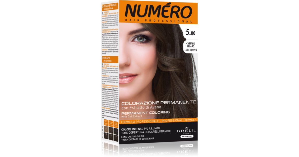 Brelil Professional Permanent Coloring Hair Color | notino.ie