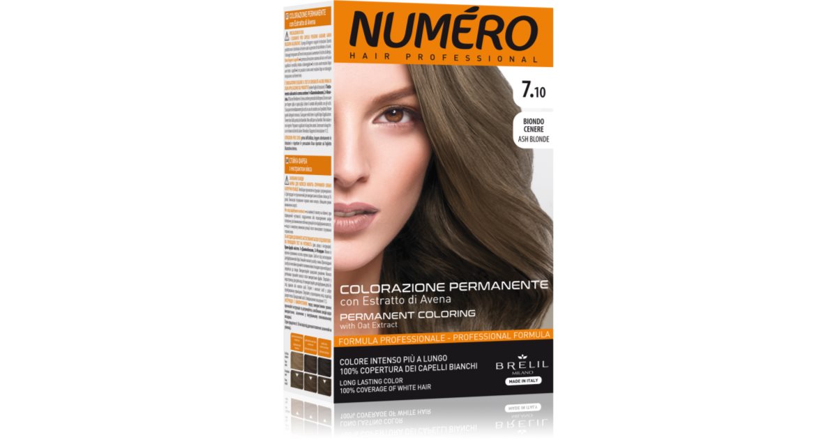 Brelil Professional Permanent Coloring hair colour | notino.co.uk