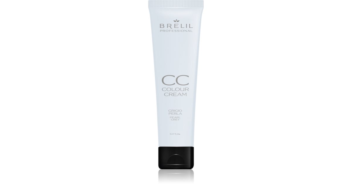 Brelil Professional CC Colour Cream färbende Creme für alle Haartypen