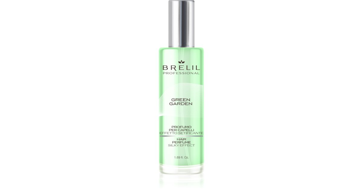 Brelil Professional Hair Perfume Green Garden spray per capelli con ...