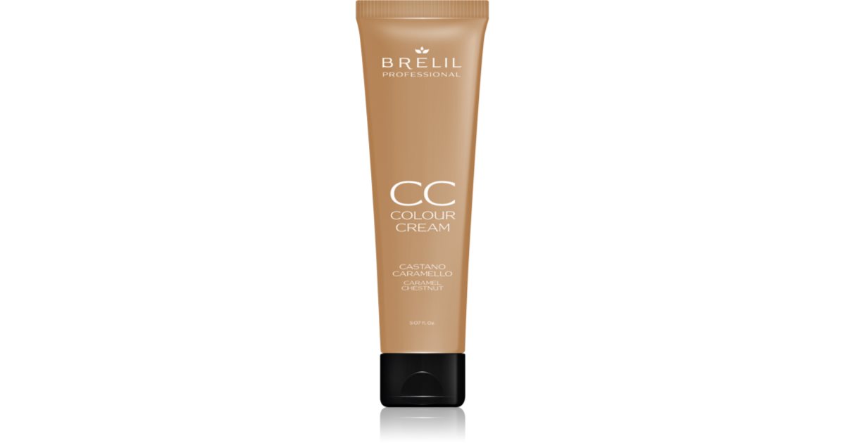 Brelil Professional CC Colour Cream colour cream for all hair types ...