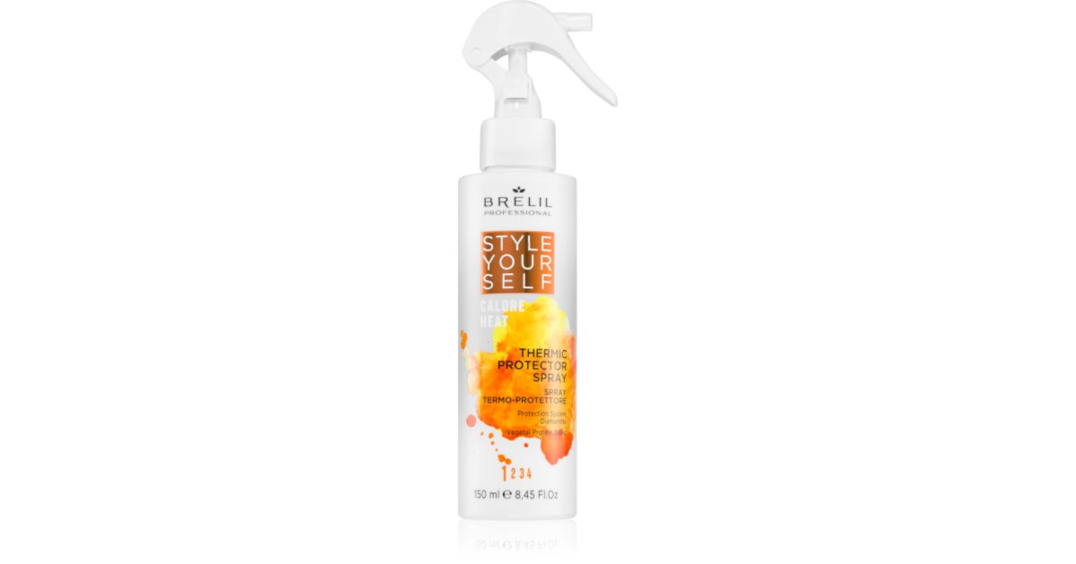 Brelil Professional Style YourSelf Thermic Protector Spray Schützender ...