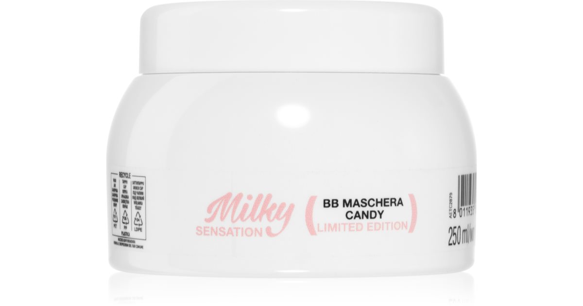 Brelil Professional BB Milky Mask intenzivní hydratační maska pro ...