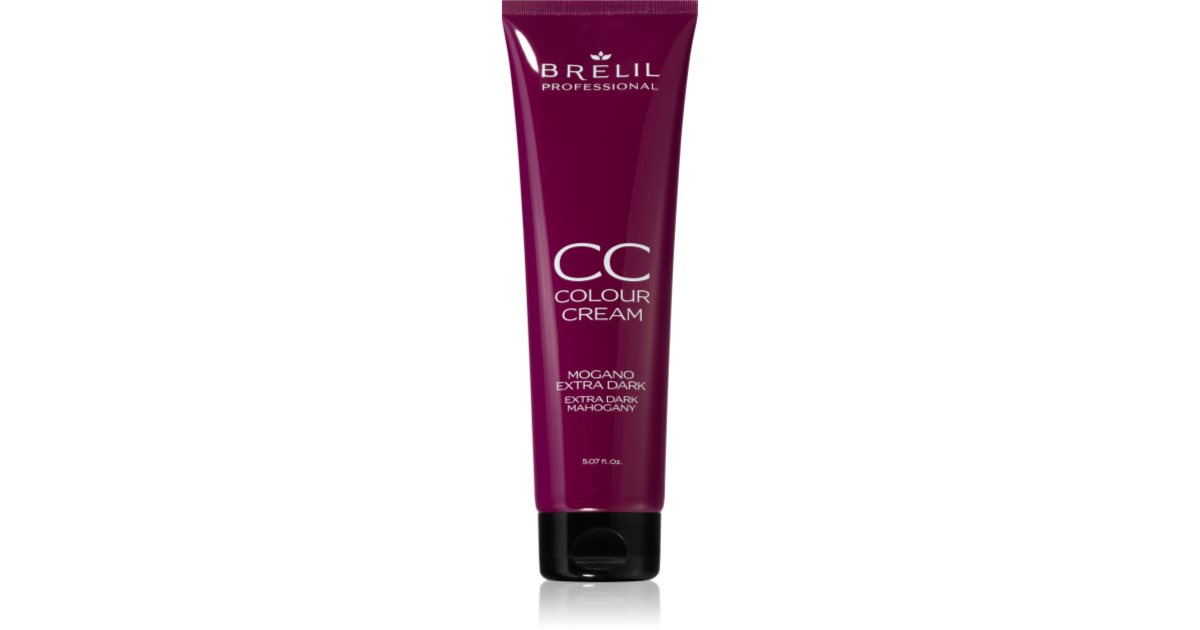 Brelil Professional CC Colour Cream colour cream for all hair types ...