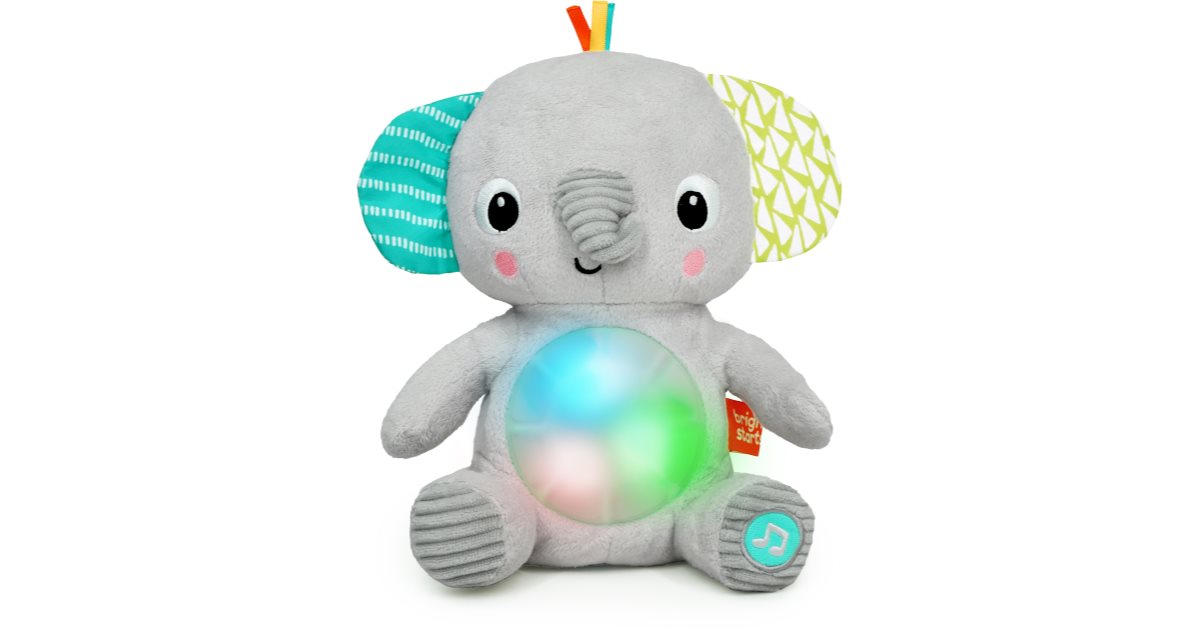 Bright Starts Hug-a-bye Baby™ plyšová hračka s melódiou | notino.sk