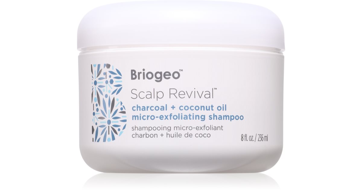 Briogeo Scalp Revival shampoing exfoliant pour cheveux | notino.fr
