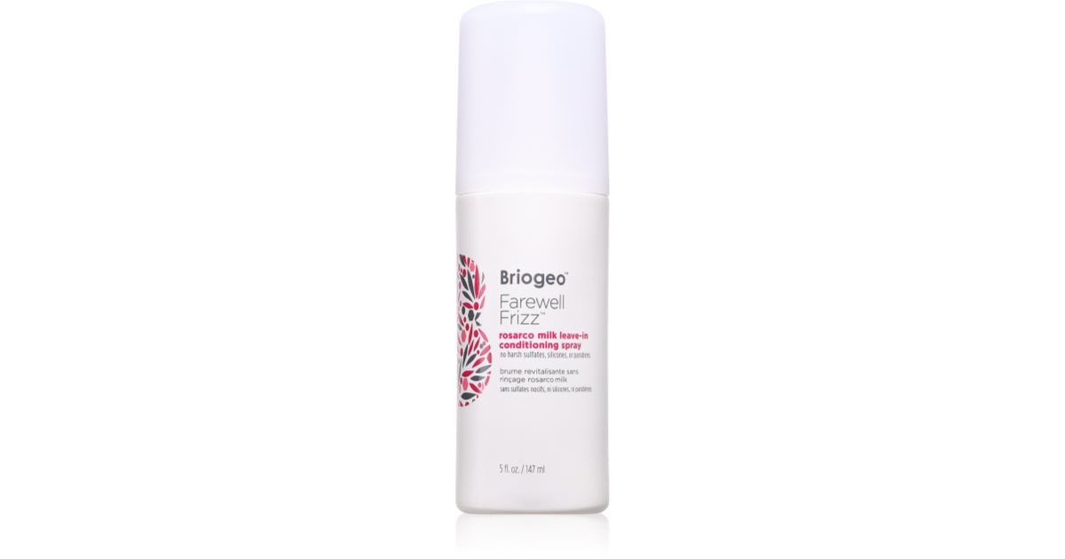 Briogeo Farewell Frizz balsamo spray | notino.it