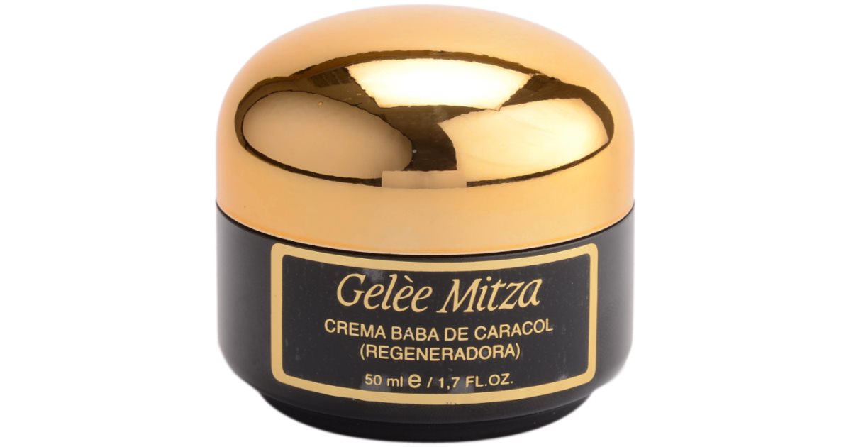 Brische Gelee Mitza Restoring Cream With Snail Extract | notino.se