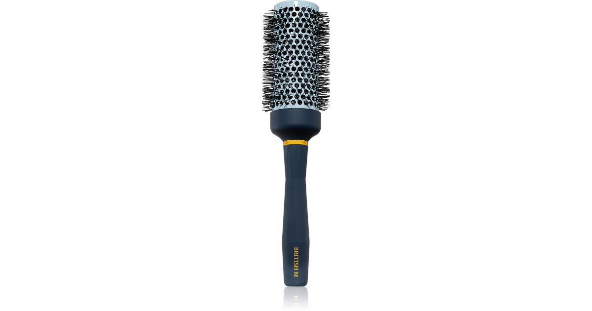 British M Hot Curling Ceramic Brush Brosse Ronde Cheveux Notino Be