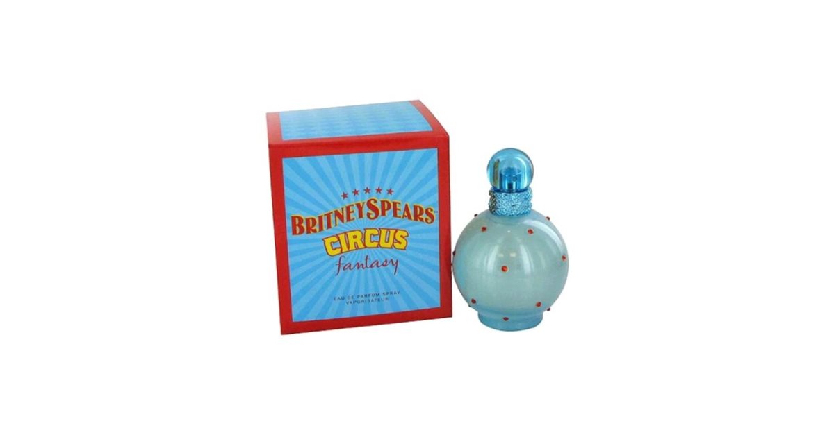Britney Spears Circus Fantasy Eau de Parfum für Damen | Notino Britney Spears Circus Fantasy Eau de Parfum für Damen | Notino