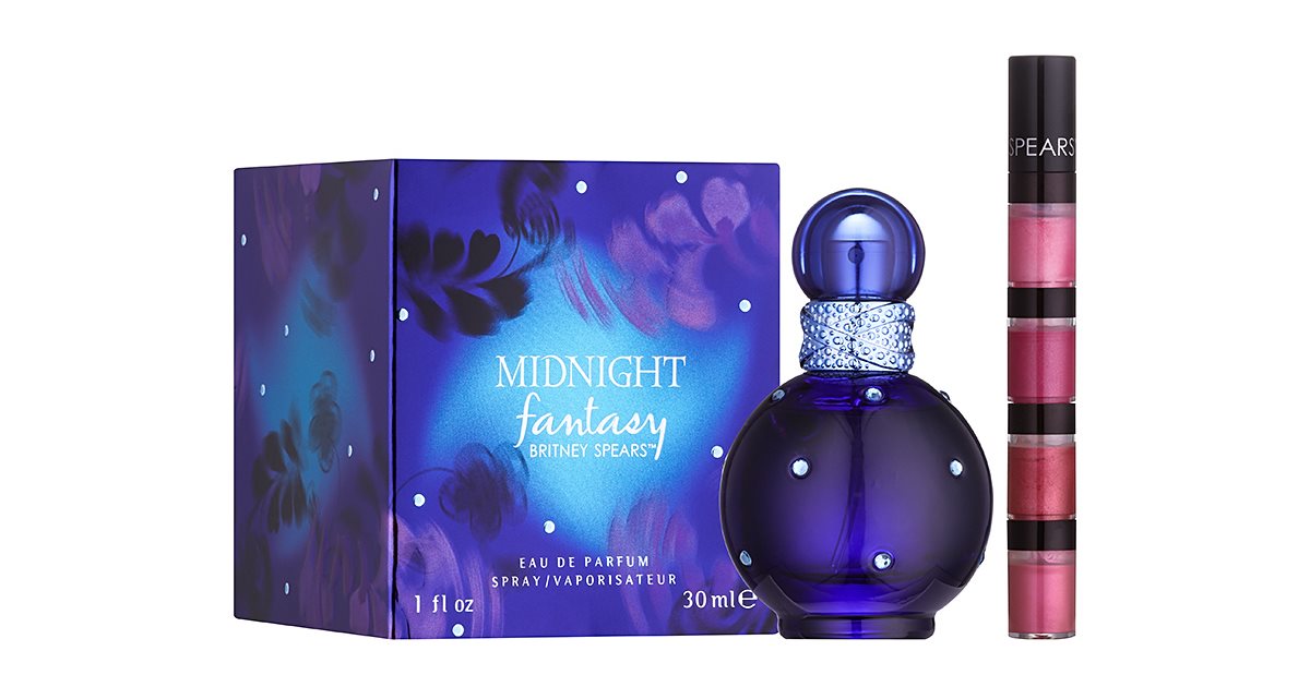 Britney Spears Fantasy Midnight подаръчен комплект III. | notino.bg