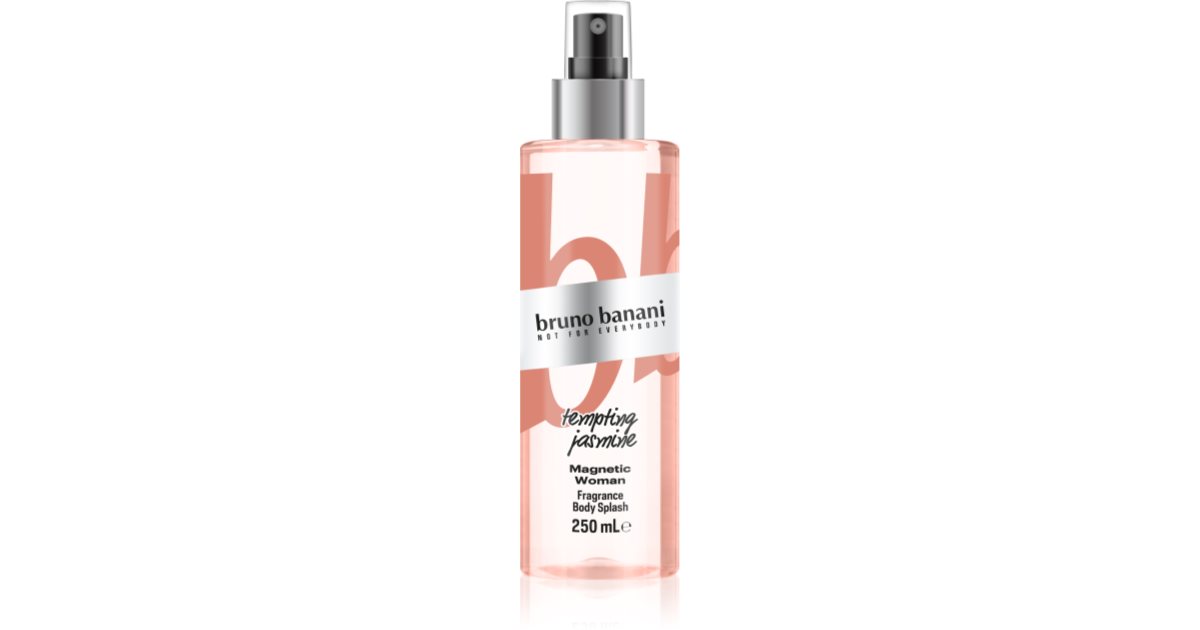 Bruno Banani Magnetic Woman Body Spray | notino.ie